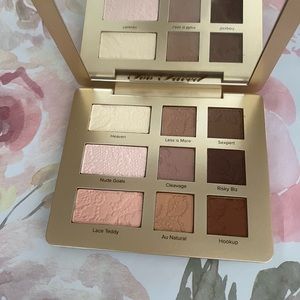 Too Faced | Makeup | Too Faced Natural Matte Eyeshadow Palette | Poshmark